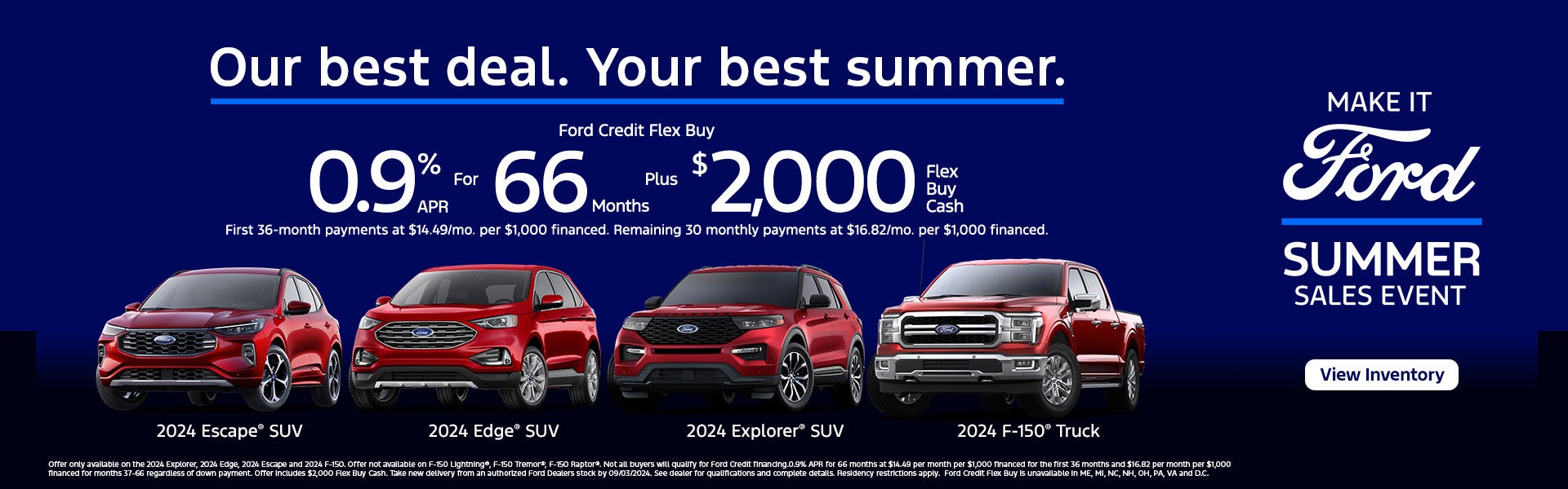 Joe Rizza Ford | Your Trusted Ford Dealership Chicago