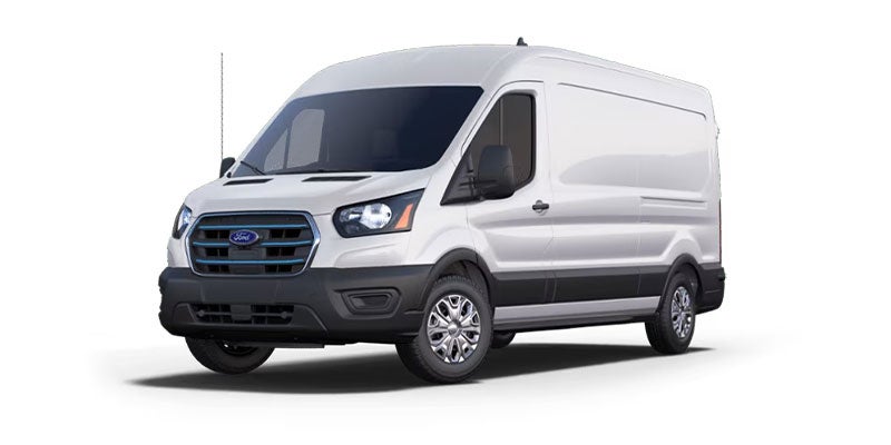 2023 Ford E-Transit Specs, Review, Price, & Trims | Joe Rizza Ford