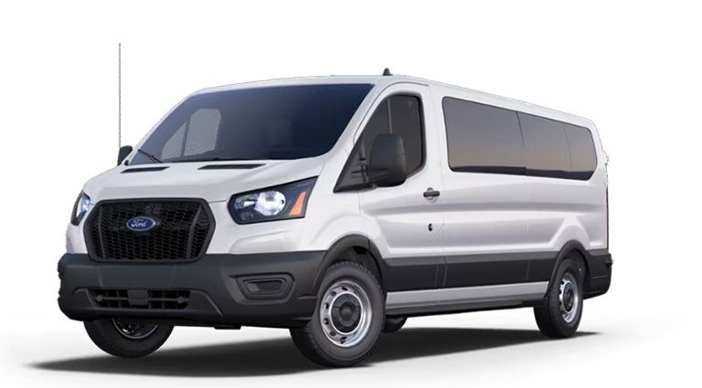 2025 Ford Van Models - Commercial Van Dealer near Chicago - Rizza