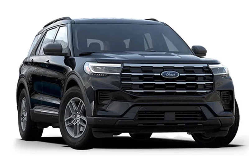 Ford SUV Models - Compare All 2025 Ford SUVs & Specs Side-by-Side