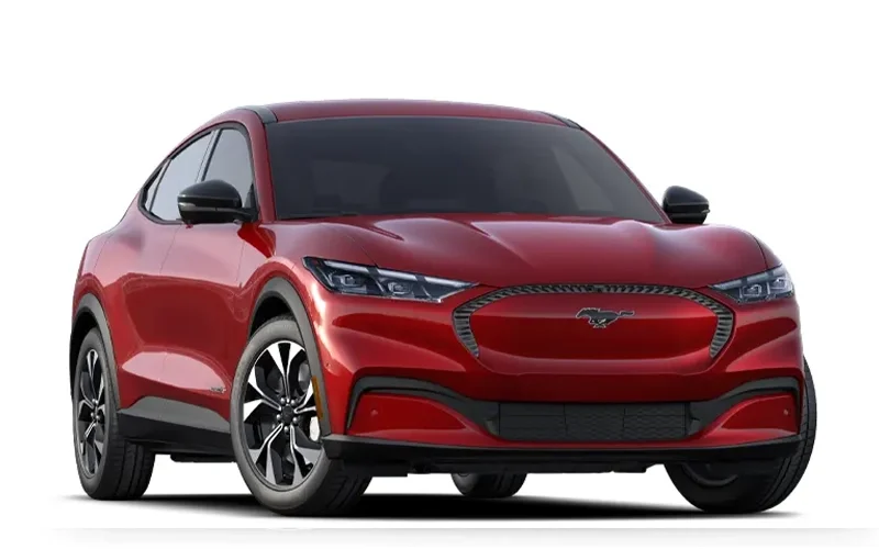 Ford SUV Models - Compare All 2025 Ford SUVs & Specs Side-by-Side