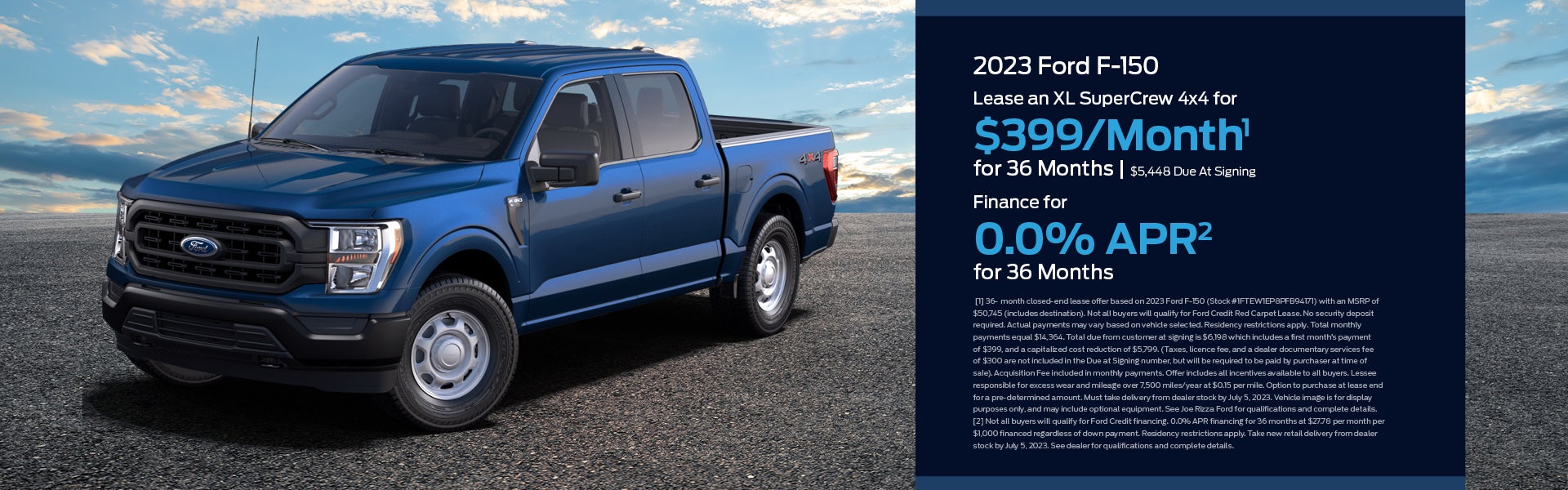 Joe Rizza Ford | Your Trusted Ford Dealership Chicago