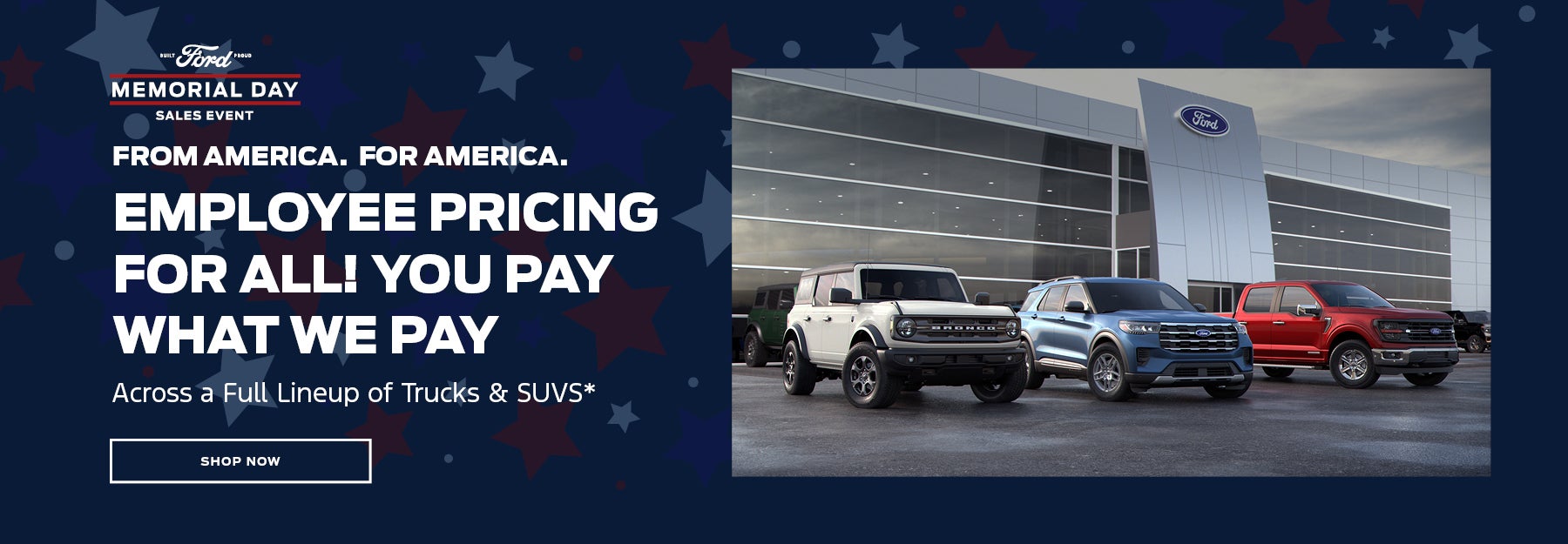 Joe Rizza Ford | Your Trusted Ford Dealership Chicago