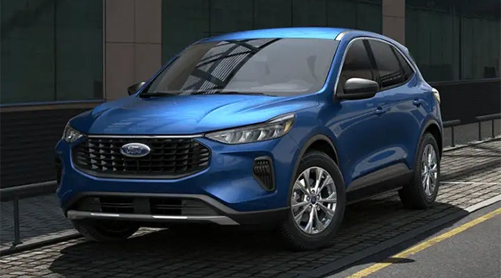 Ford Escape Trim Levels – 2024 Model Overview & Safety Features