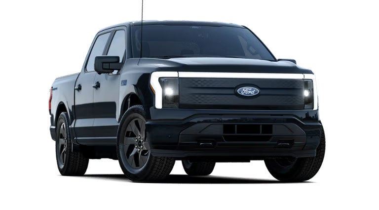 2024 Ford F-150 Lightning Trims - Model Review with Price & Specs