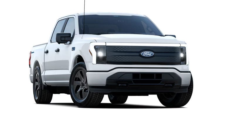2024 Ford F-150 Lightning Trims - Model Review with Price & Specs
