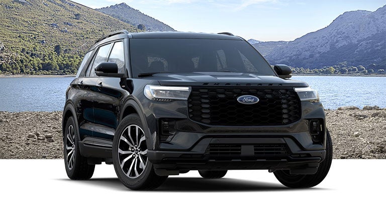 2025 Ford Explorer Model Review | Joe Rizza Ford